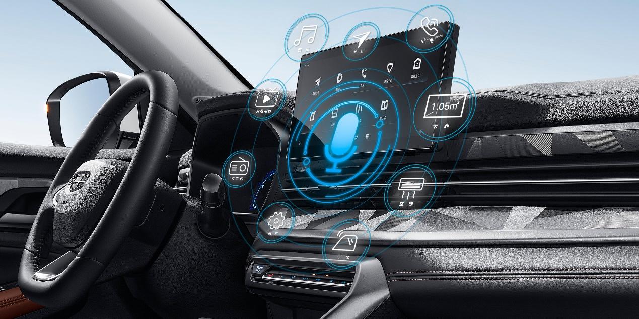 Geely Vision X6 PRO officially launched, starting at 75,900 - iNEWS