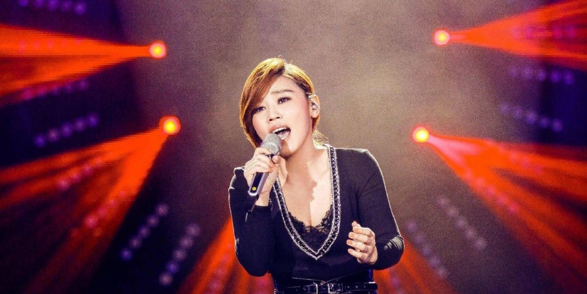 The 33-year-old singer Li Jiawei was exposed to the infertility clinic for medical treatment and ...