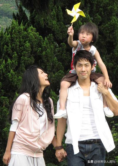 The child star Xiao Xiaobin, who made millions in his debut year at the ...