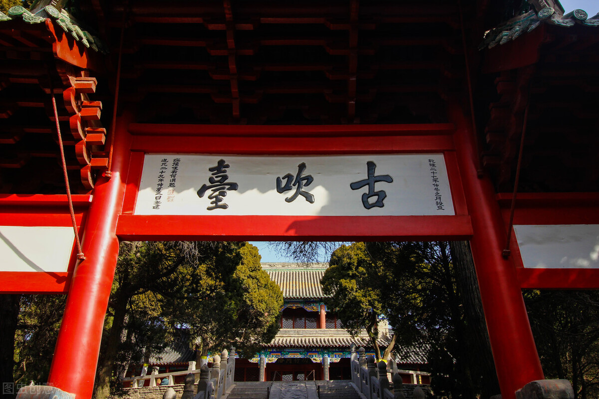 From Shi Kuang to Tian Zifang, look at the backbone of pre-Qin scholars ...