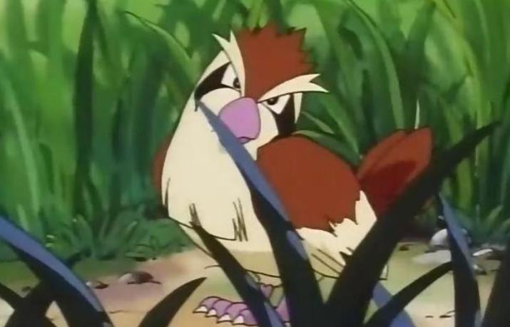 The origin and ecology of "Pokémon": Bobo, the messenger of the elven ...