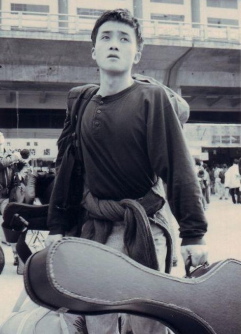 Legends of Chinese Rock: Zhang Chu - iNEWS