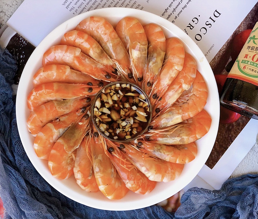 Boiled shrimp is wrong if it is boiled in water. I will teach you the ...