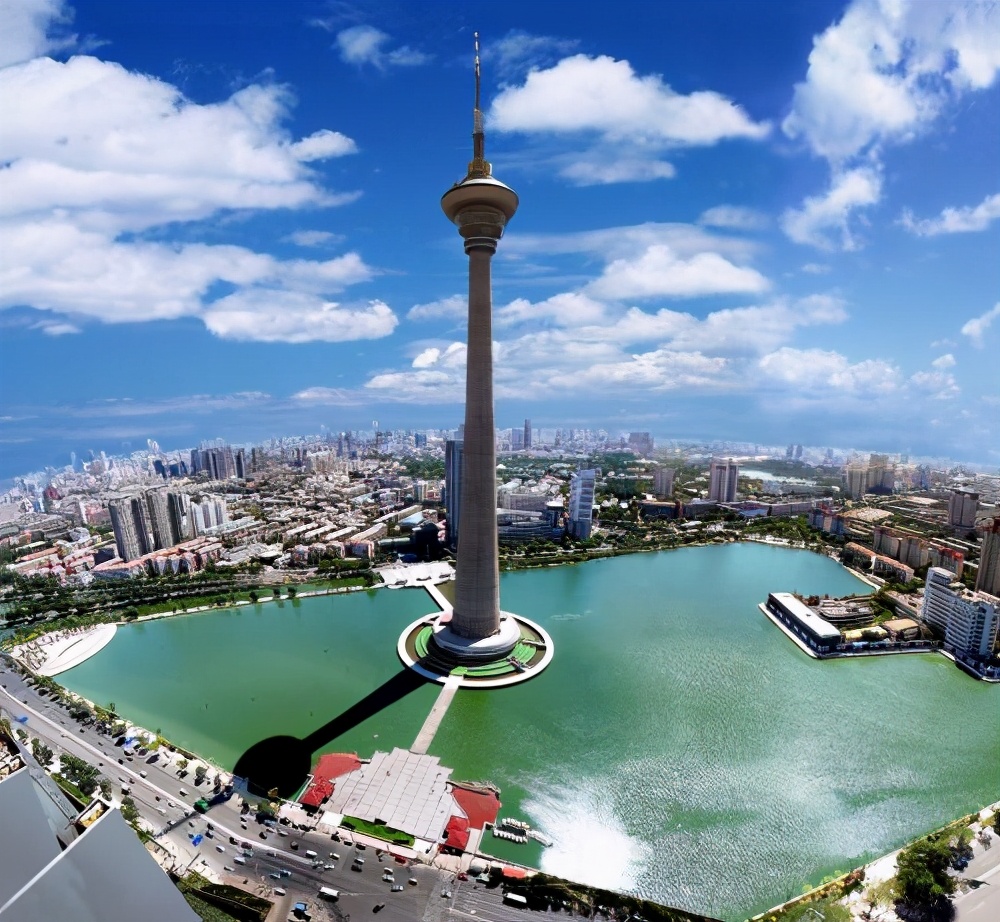 Inventory of the 9 tallest TV towers in the world that are about to ...