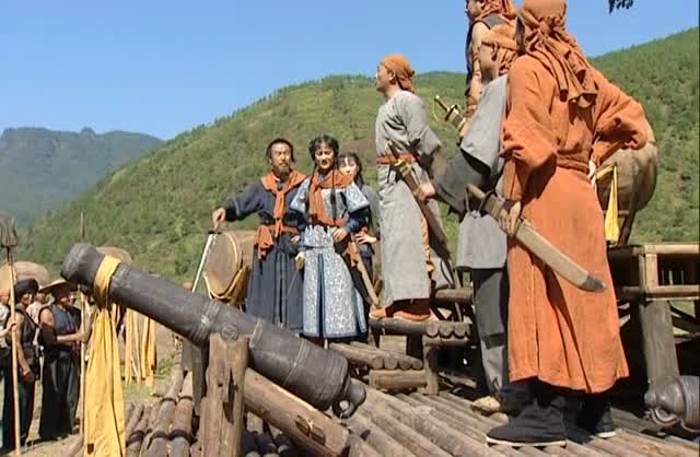 Zeng Guofan was forced to commit suicide by him, defeating foreign guns ...