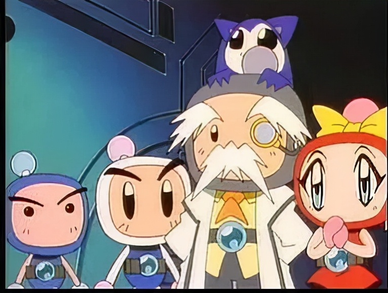 Full of 20!The cartoons broadcast on TVB in those years are all ...