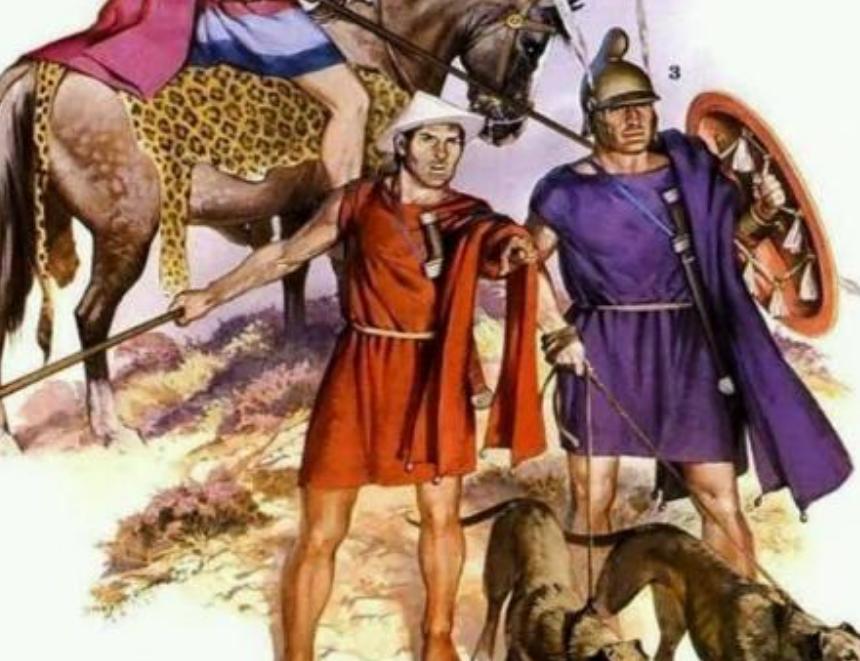 How brilliant was the ancient Greek heavy infantry?On the structure and ...