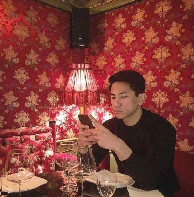 Brunei's most handsome prince: assets of 20 billion, the world's second ...