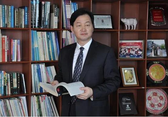 Qin Yinglin: The "new face" of the Forbes rich list, wealth is second ...