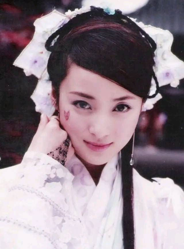 Liu Yifei's little dragon girl, Tong Liya's Zhao Feiyan, and Nazha's ...