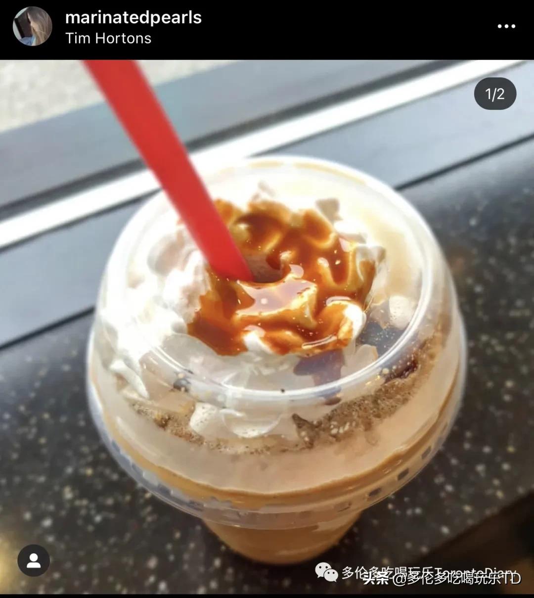 Tim Hortons' new autumn menu is online!Donut big change - iNEWS