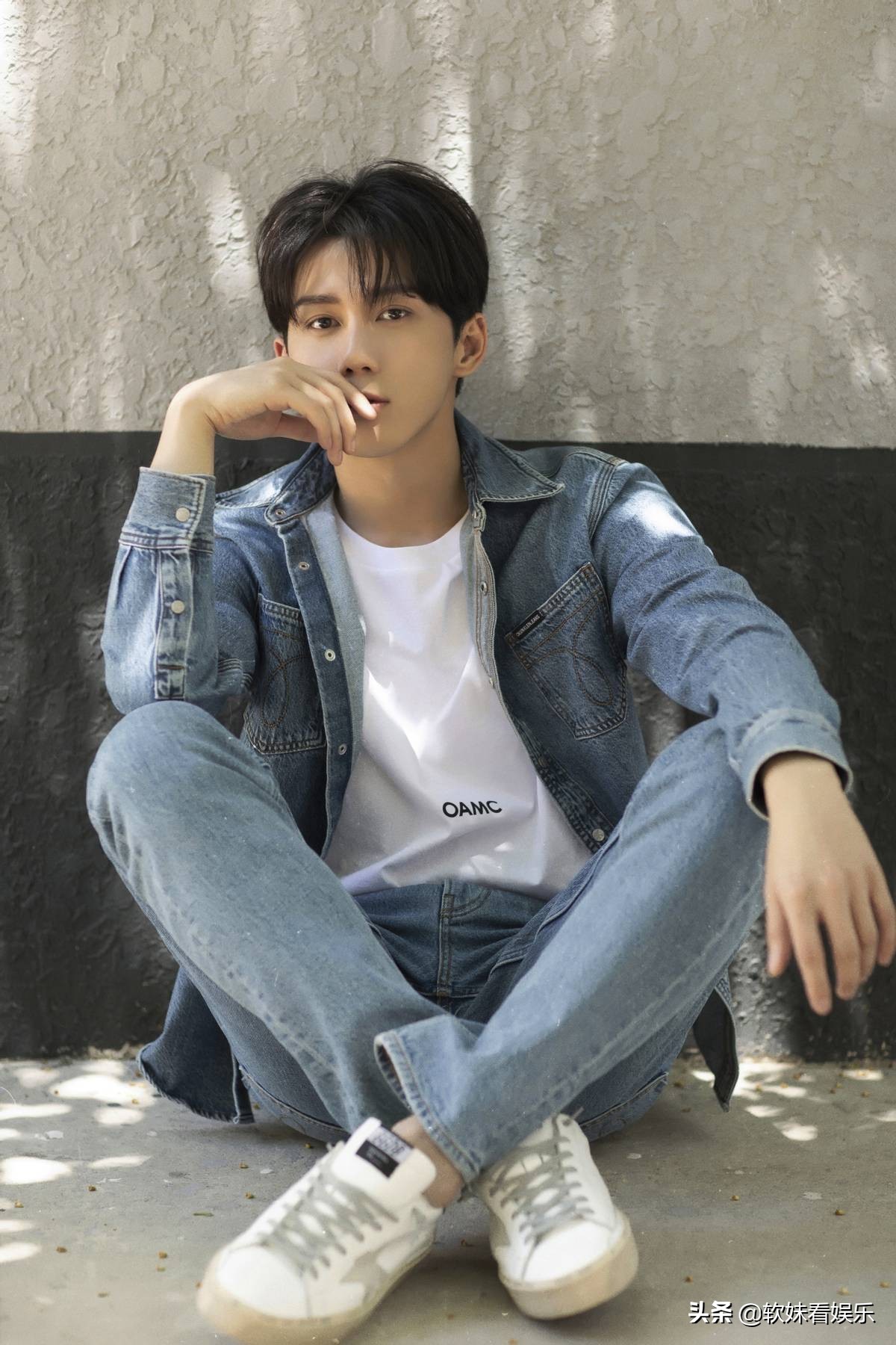 From "The Story of Yanxi Palace" to the "Yulouchun" male partner, can Wang Yizhe succeed in his ...