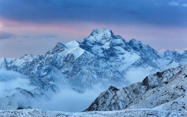 Why is Kunlun Mountain, the first sacred mountain, heavily guarded all year round?Just because ...