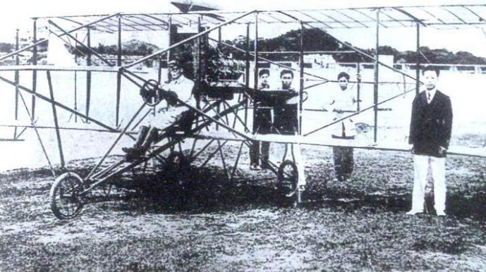 China had built airplanes 111 years ago! Breaking multiple flight ...
