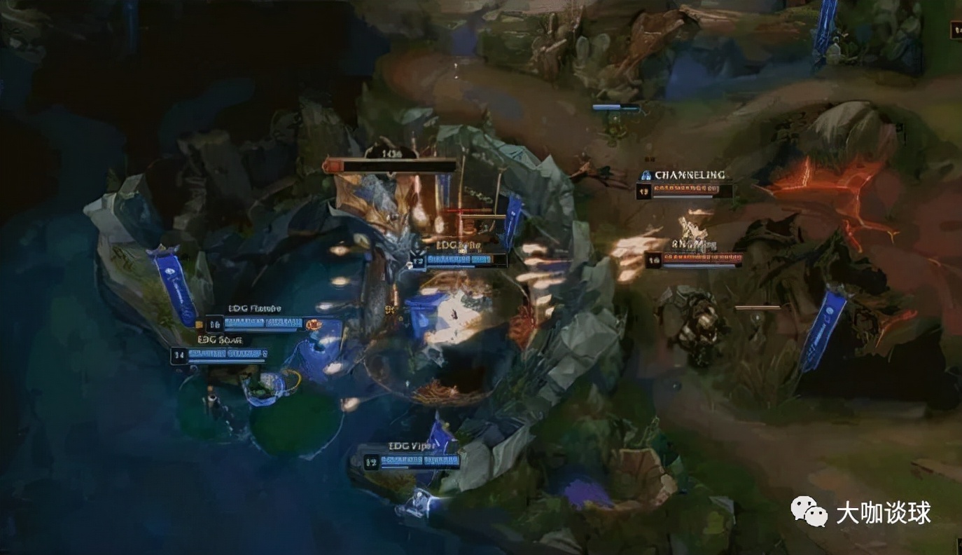 S11-How does EDG break through and defeat GEN? - iNEWS