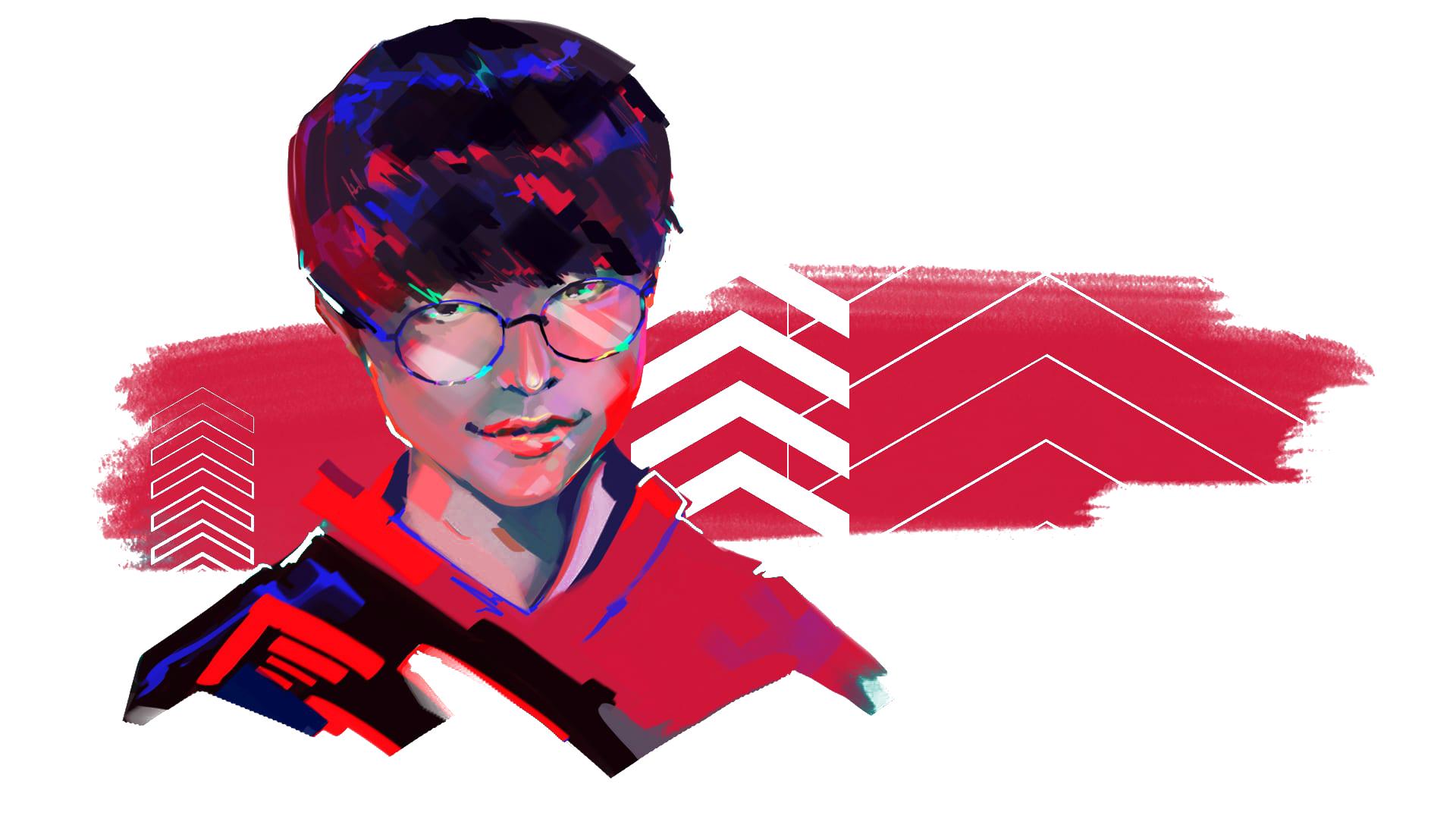 Faker: The Devil's Twilight Years · Strong Heart - iNEWS