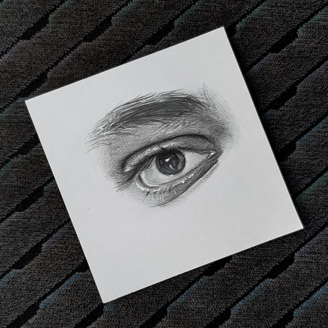 Do you know how to draw eyes? Let's see how to draw eyes from all ...