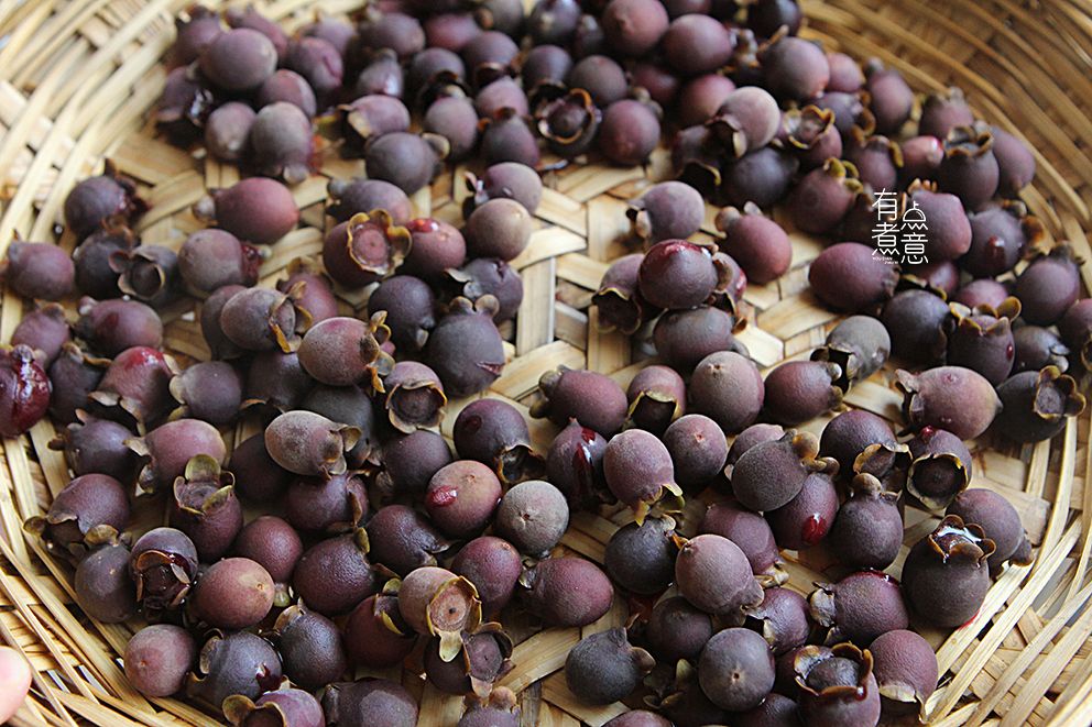In autumn, don't be soft when you come across this fruit, 10 yuan a ...