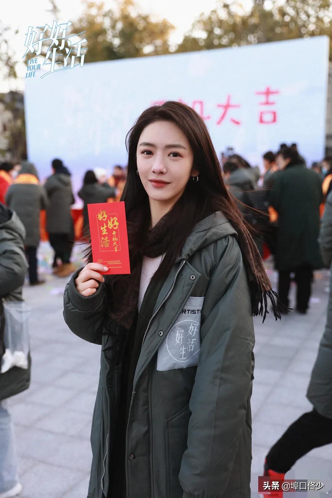 Cai Wenjing took over by herself, how did she become popular? - iNEWS