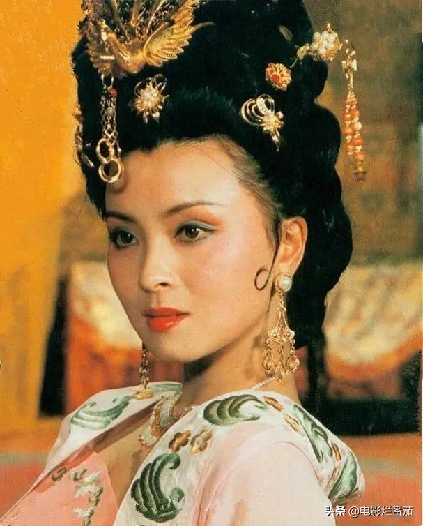 At only 60 years old, the most beautiful "Princess Yang" Zhou Jie died ...