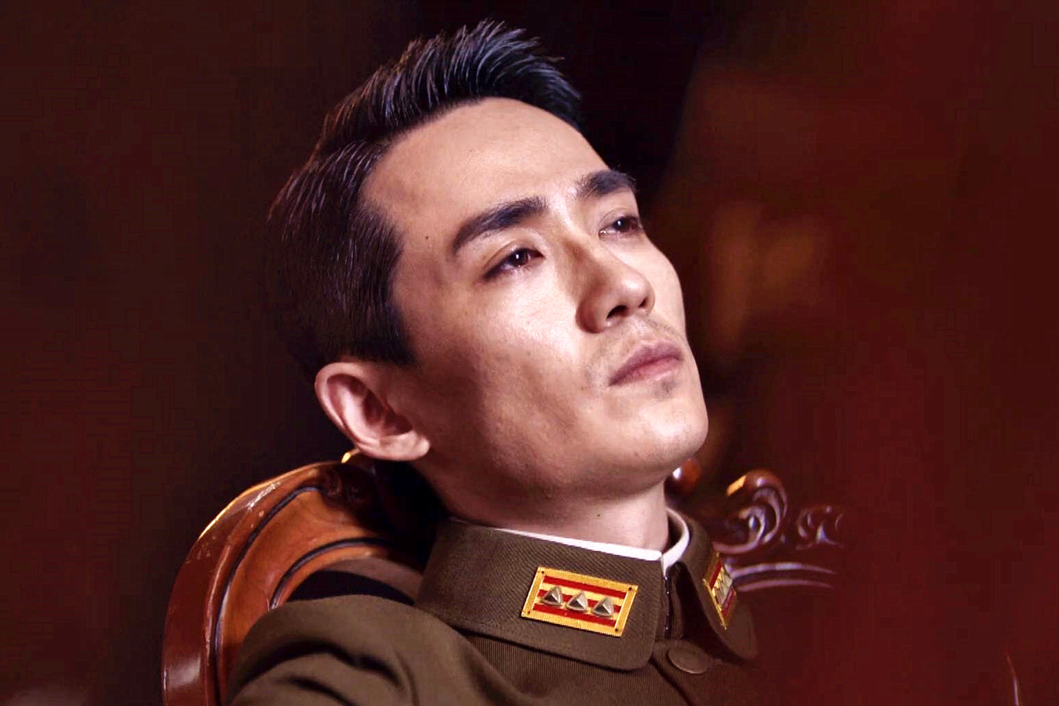 "The Rebel": Lin Nansheng, as a "postman", has surpassed Gu Shenyan ...