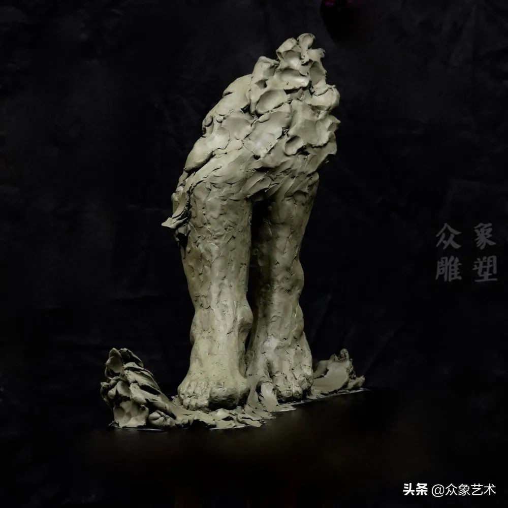 Thor Larsen figure sculpture - iNEWS
