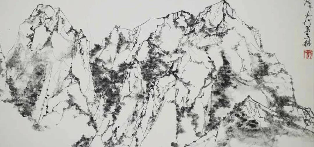 Xu Hao, Li Shian, Liu Gang, Hu Chuanfang, Li Shichun, Five Artists Art ...