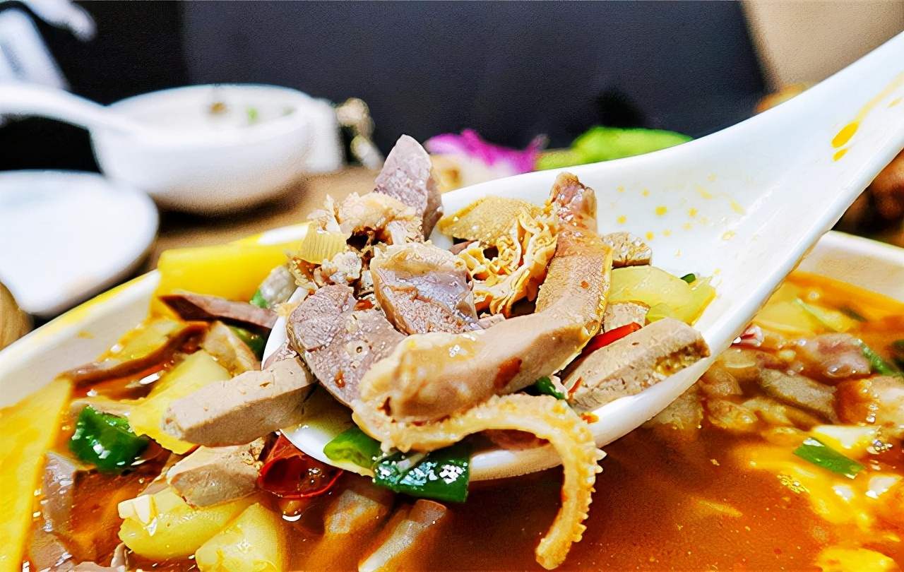 The 10 most famous dishes in Inner Mongolia are all hard dishes. Each ...