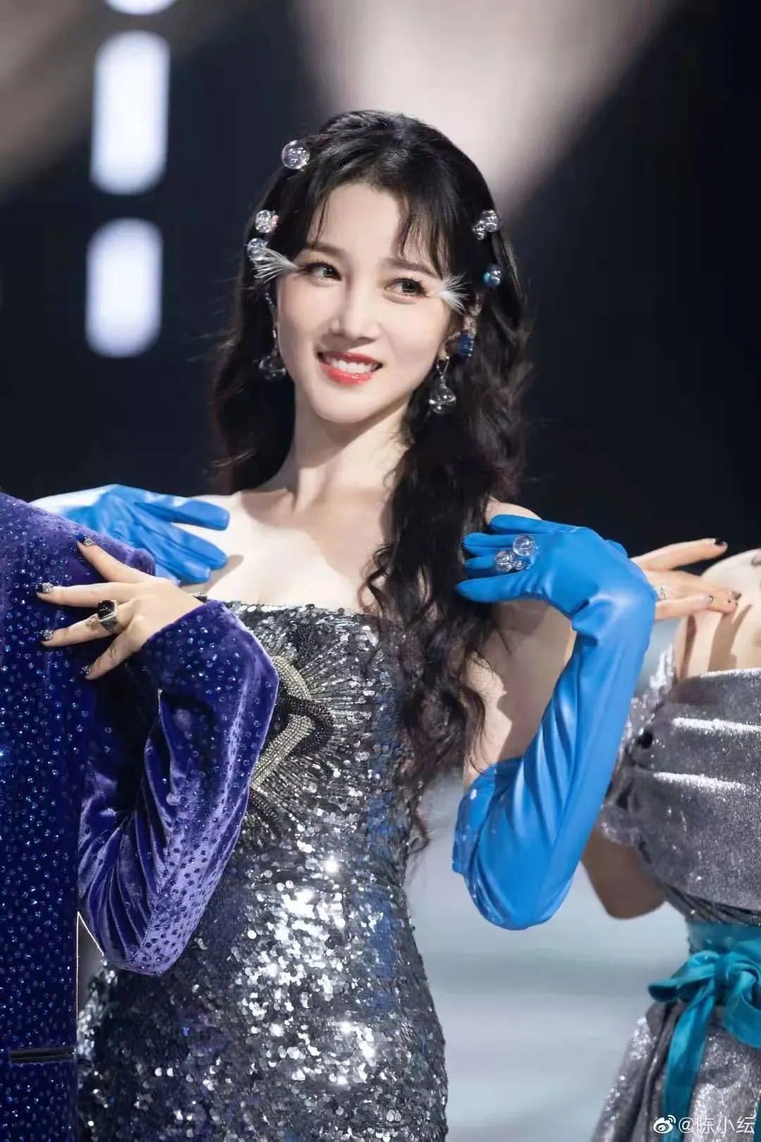 Chen Xiaojun, Yin Zheng, Hu Yitian, popular Xiaohua's emotions changed ...