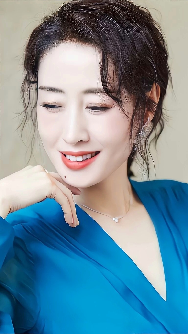 A set of Liu Mintao's exquisite photo gallery: Fully show the charm and ...