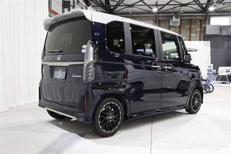 Japan's best-selling micro MPV, how Honda creates the smallest space ...