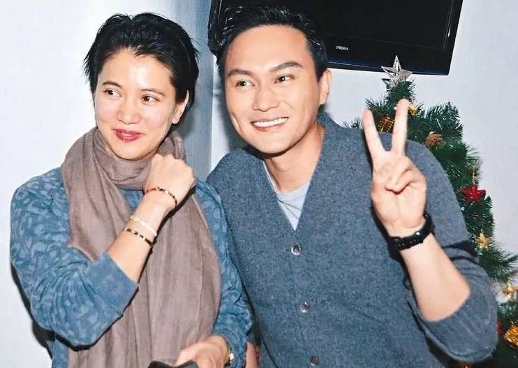 Anita Yuen admitted that she had been a junior in Shang, and Zhang Zhilin's one-sentence answer ...