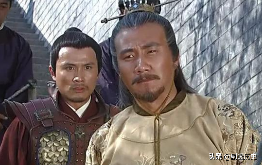 Lan Yu dominates the concubine Yuan and robs the land of the people ...