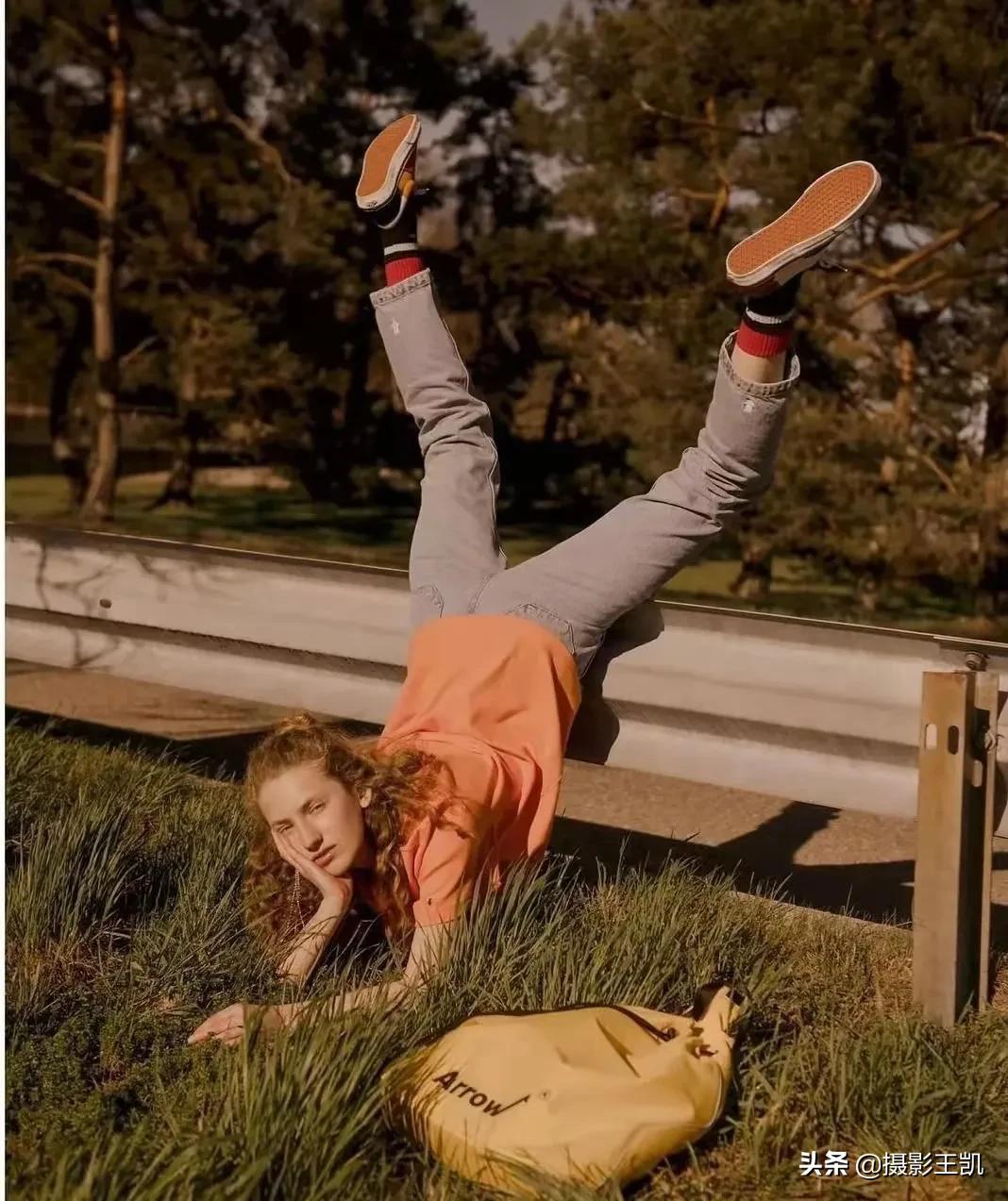 Five kinds of aesthetic high-level color matching, tell you how the ...