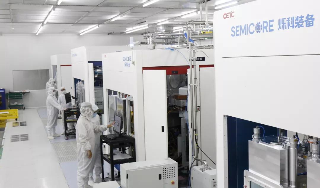 Ion implanter: one of the four core equipment of semiconductor - iNEWS