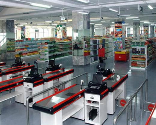 The only international mall in Pyongyang: the customers shopping here ...