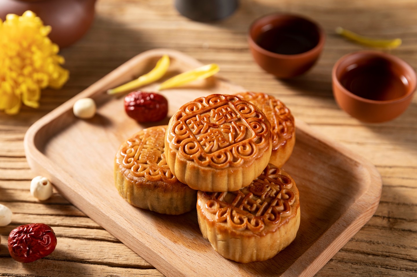 Fan Ling's work: "Almost Mid-Autumn Festival" - iNEWS