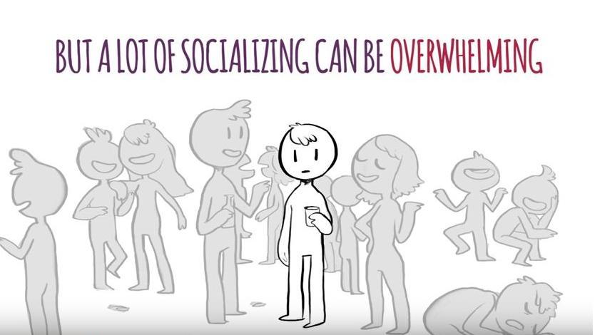 "Psychological aberrations" are the norm for modern people, and only ...