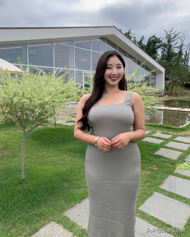 Korean sexy goddess-Park Sun Woo "Meitu" - iNEWS