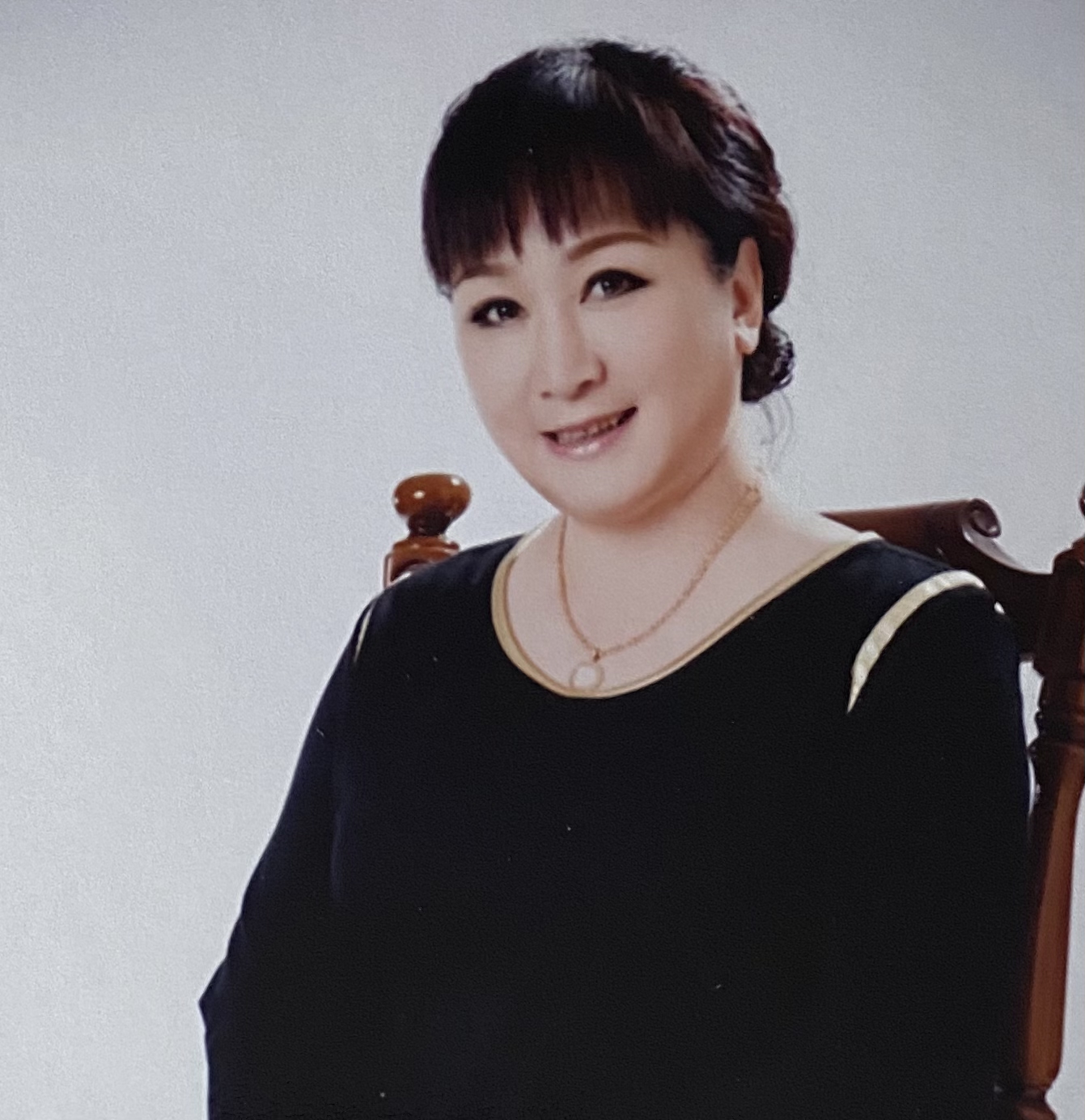 Bancheng landscape and Yelan, court painting non-hereditary Gu Yan and Xu Lili, exhibition in ...