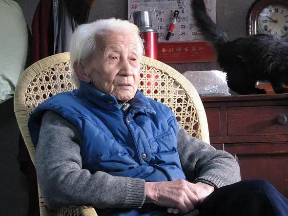 Mr. Jing, who is in his 90s, starred in himself, what surprises did ...
