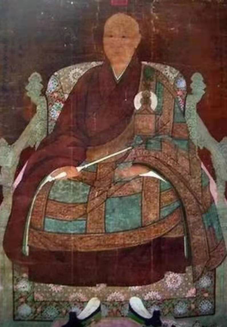 "Remains of Emperor Jianwen" revealed that Emperor Jianwen lived to the ...