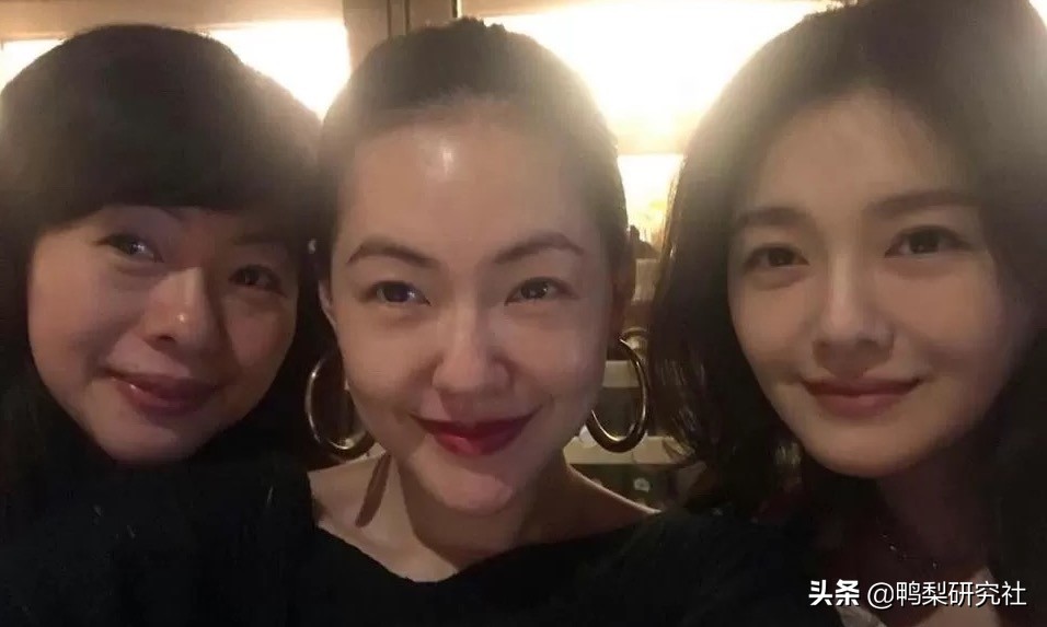 Xiao S Xu Xidi gave birth to three girls, why is he only "cold" with ...