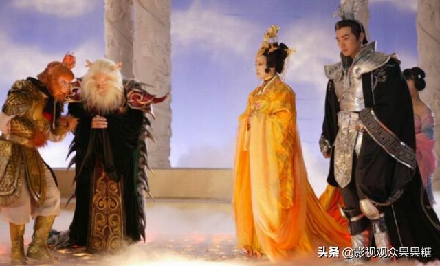 The Erlang God played by Jiao Enjun is too double!Fist and kick Liu ...