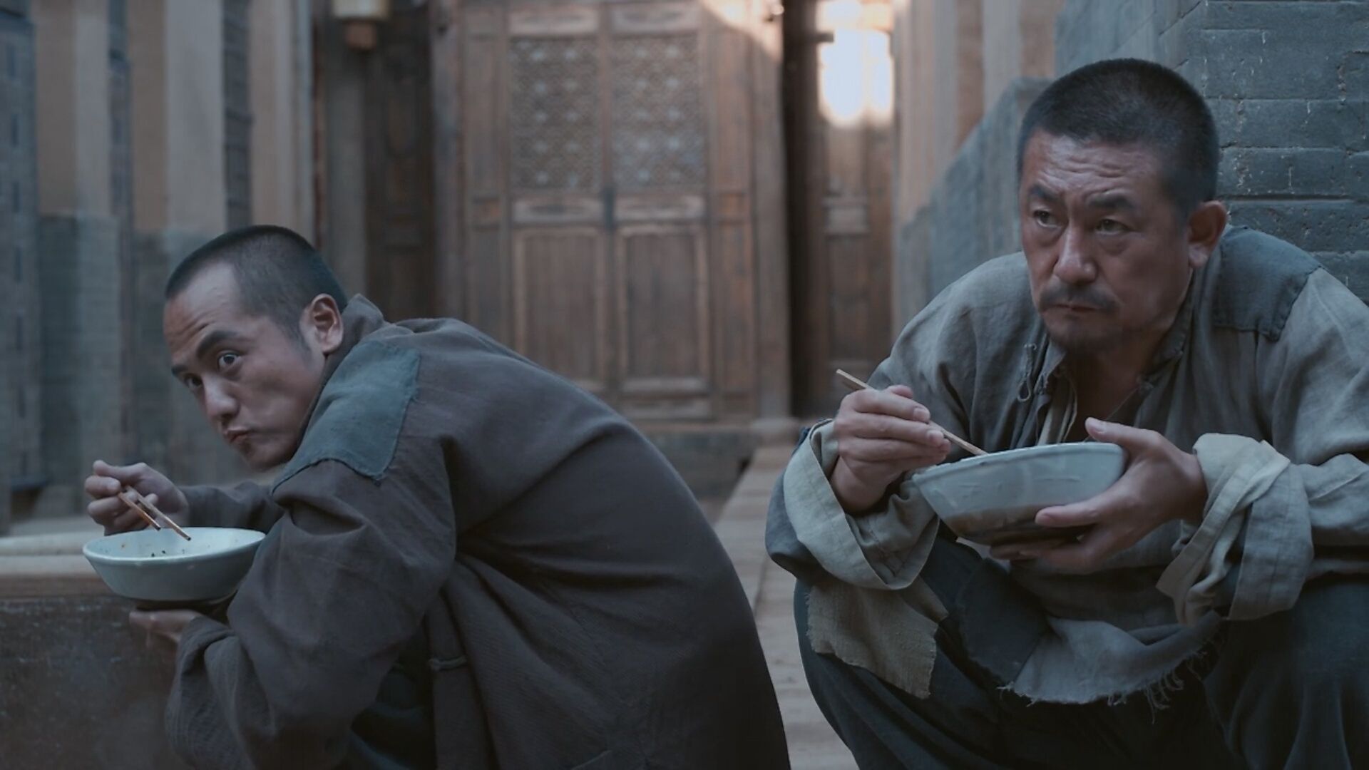 From the benevolent and righteous Bai Yingyuan to the Lu San in "White ...