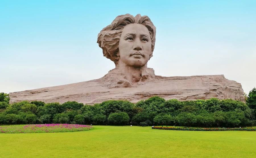 Juzizhou Scenic Area: a national key scenic spot, integrating viewing ...