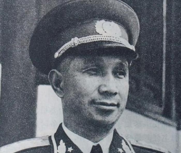 After General Su Yu was cremated, three "beans" were found in his ashes ...