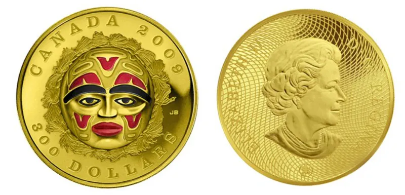 "Klaus Awarded Coins" and "2011" List of Ten Individual Awarded Coins ...