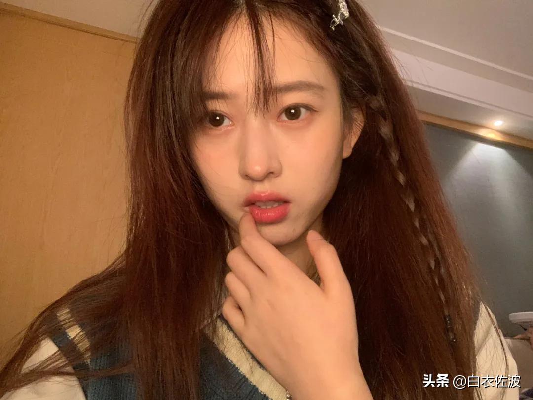 Actress Sun and Wu Yifan remembered the sky, simply said: a good girl ...