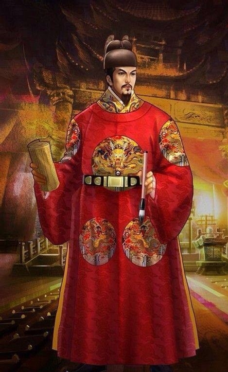 What is the relationship between Jinyiwei, Dongchang, Xichang and the ...